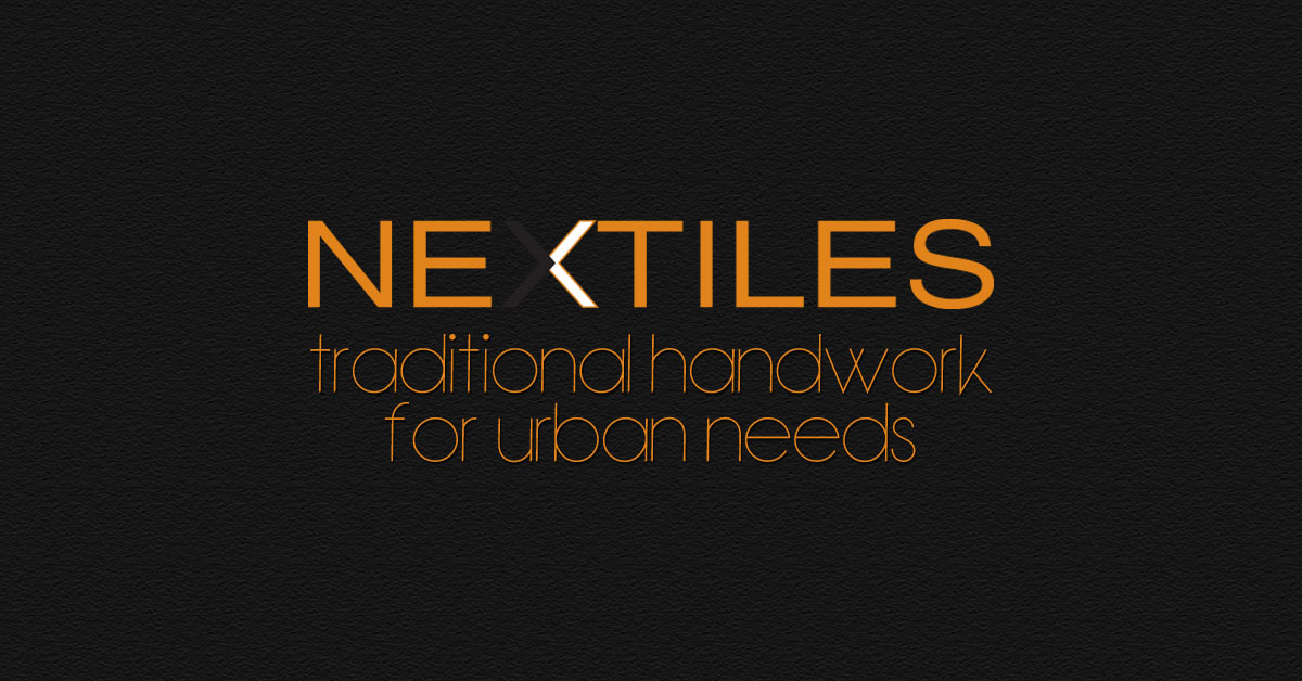 Connect with Nextiles